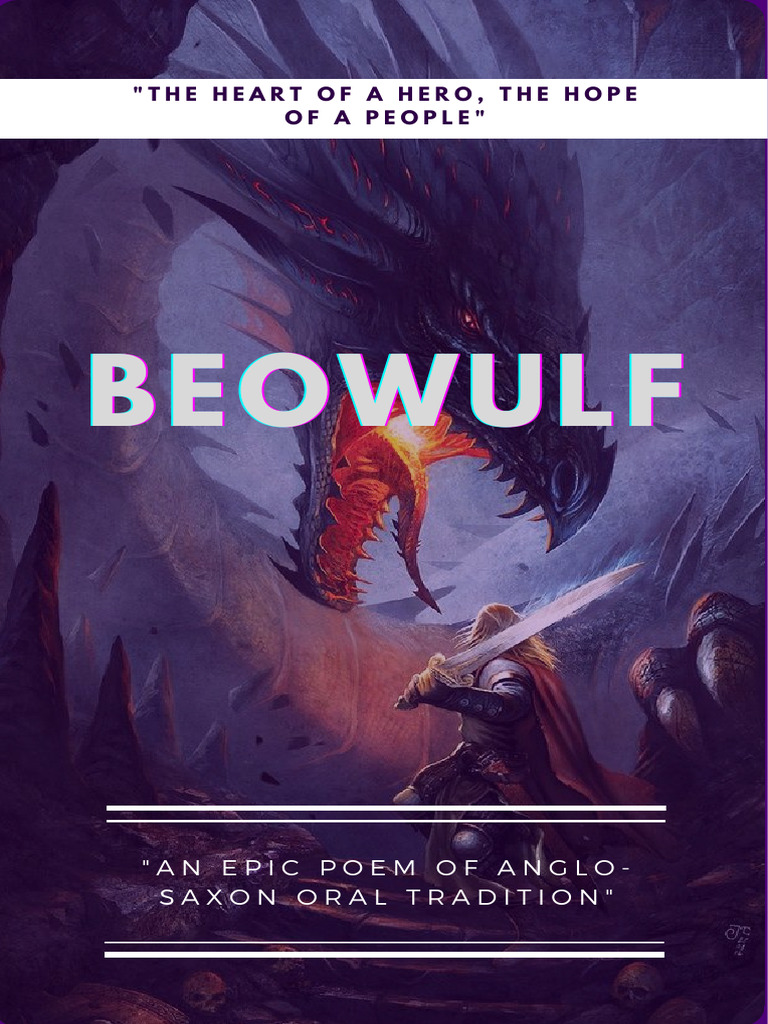 Beowulf Full | PDF | Beowulf | Geats