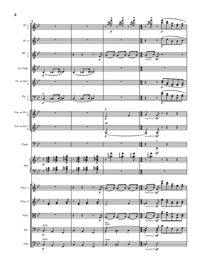 Debussy Prelude 1 2 | PDF