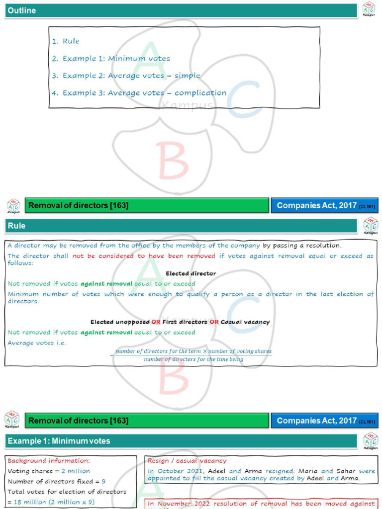 Abc CL101 | PDF