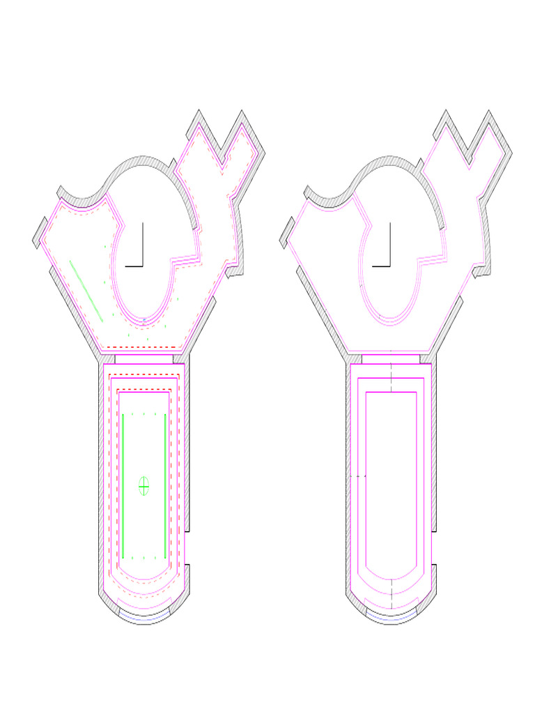 Cad Sala-Model - PDF 2 | PDF