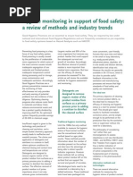 Divosan Forte VT6 PIS | PDF | Disinfectant | Water
