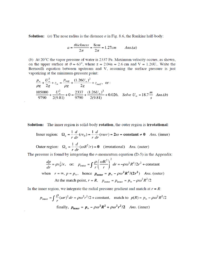 List of Problems 1-16 | PDF