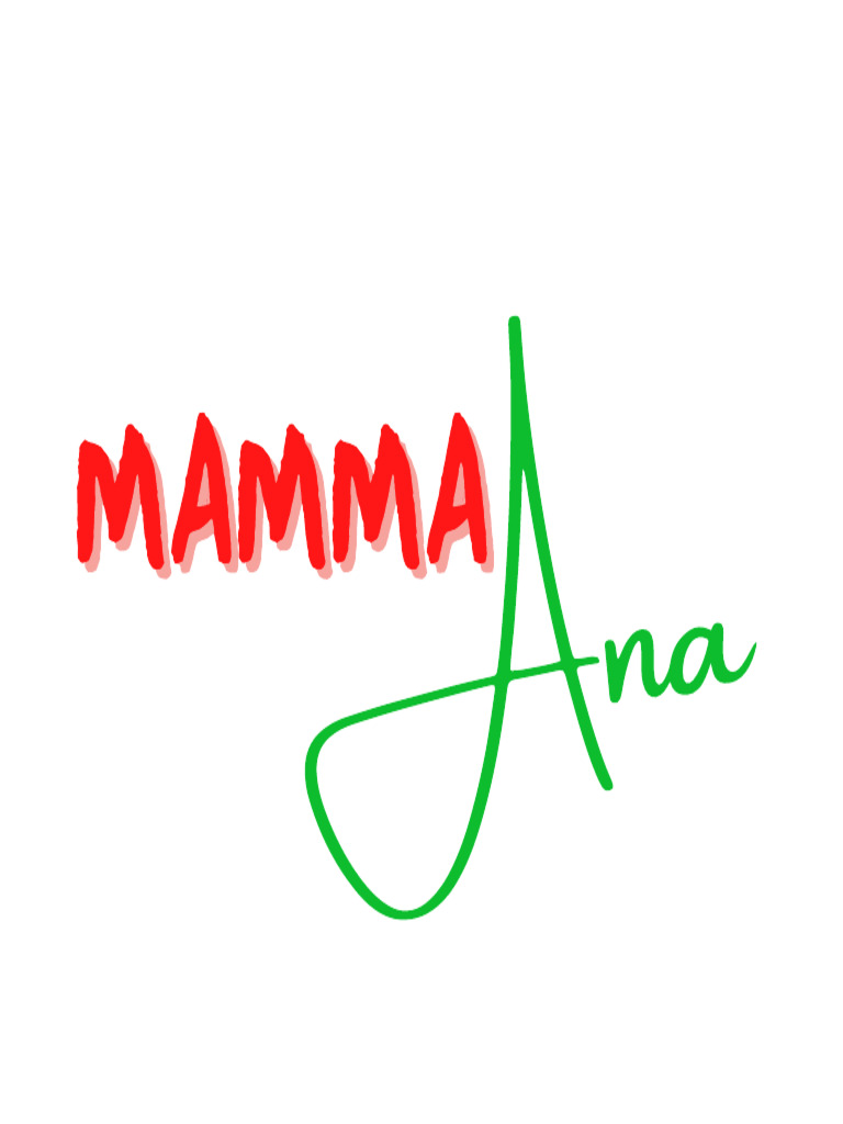 Mamma Ana Logo | PDF
