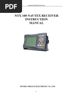 SAILOR 7224 VHF Control Unit Manual | PDF | Electrical Connector ...