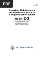 BalClor® Ballast Water Management Manual | PDF | Valve | Pump