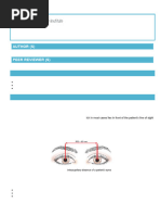 Zenni Optical PD Ruler | PDF