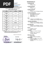 Lembar Kerja Anak Menulis | PDF