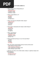Purple Hibiscus Chapters 10-11 Summary | PDF