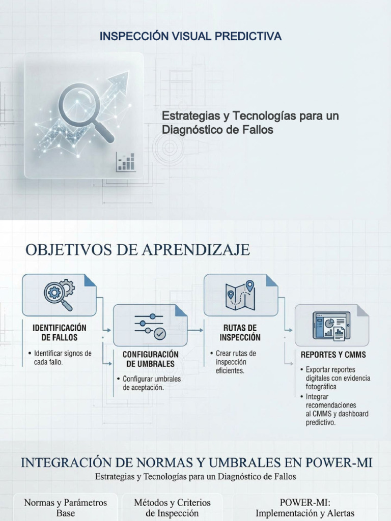 Inspección Visual Predictiva de Fallos | PDF
