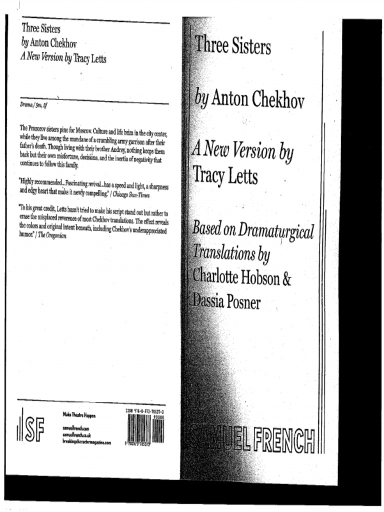Three Sisters (Letts) | PDF