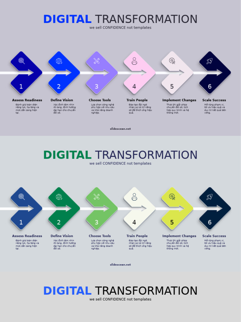 SlideOcean InfoDesign 49 | PDF
