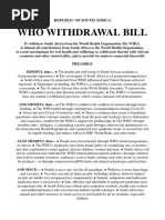 HRA Declaration Format 1 | PDF | Social Institutions | Marriage