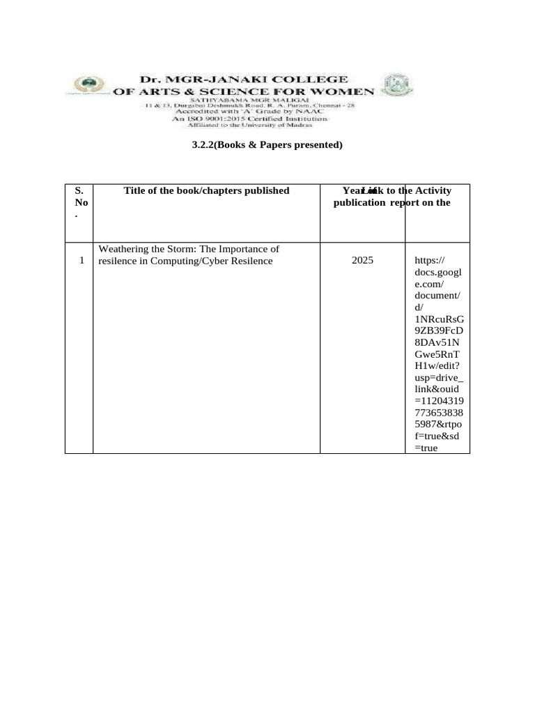 Dr. Ganga Devi | PDF