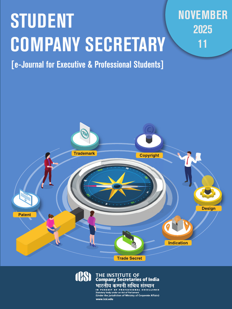 November 2025 Student Company Secretary | PDF | Waste | Waste Management