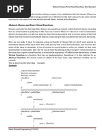 Static Data Member Example | PDF