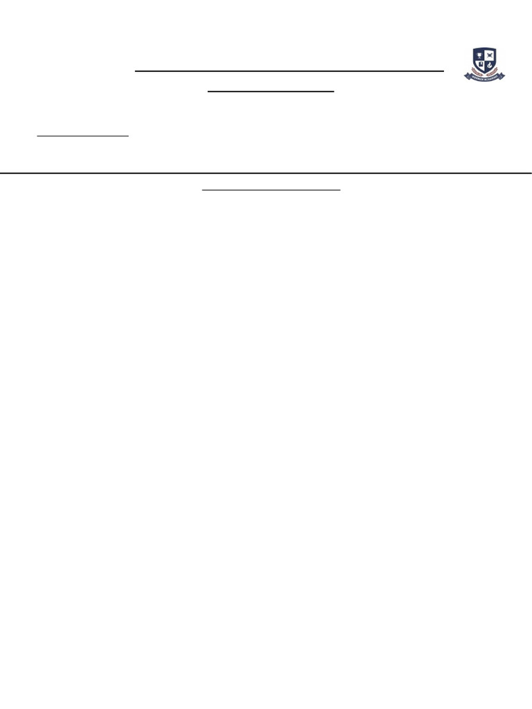 Science Sample Paper Class-4 Term-1 (25-26) | PDF | Soil | Tooth