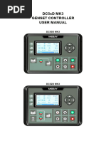 Site Acceptance Test Procedure (SAT) R1 | PDF | Electric Generator ...