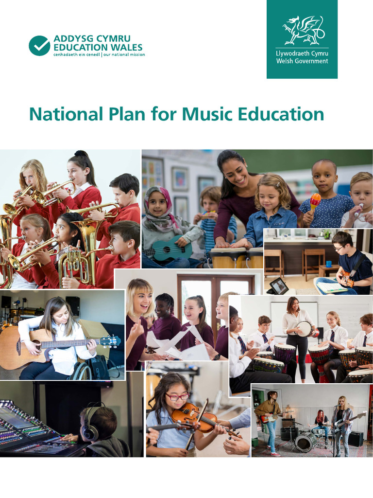 National Music Education Plan for Wales | PDF | Curriculum | Music ...