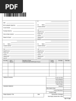 CIPL Shipping Document Overview | PDF | Economies