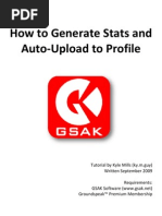 Gabz Coordinates Maps | PDF