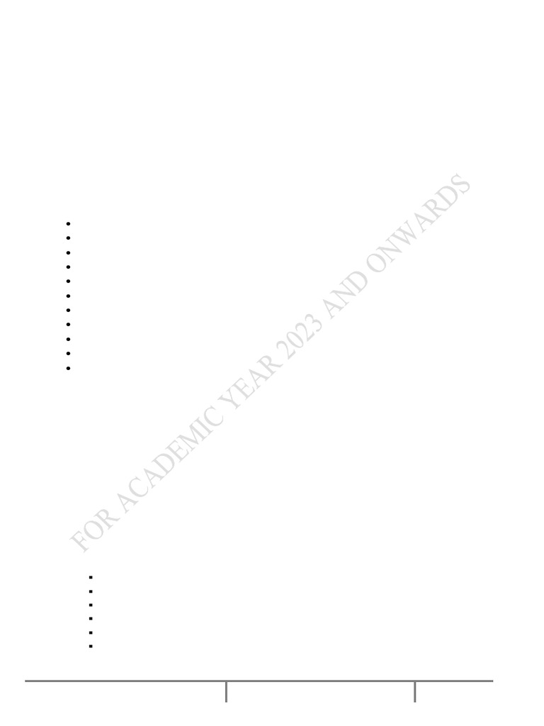 Computer Science XI-XII Syllabus 2023-8 | PDF | Object Oriented ...