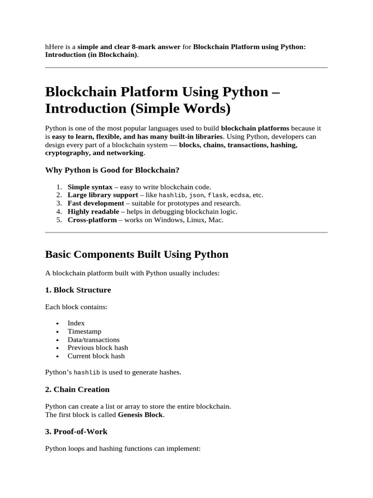 bc5 (1) | PDF | Python (Programming Language) | Computing
