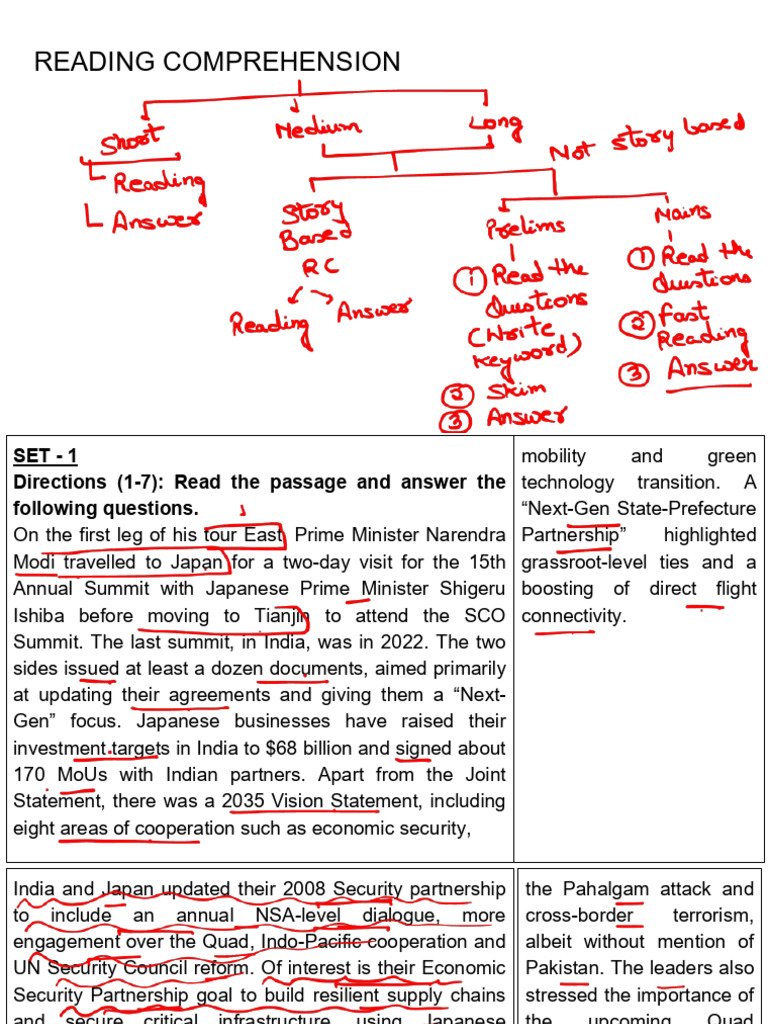 Reading Comprehension -1 | PDF | Cybercrime | Fraud