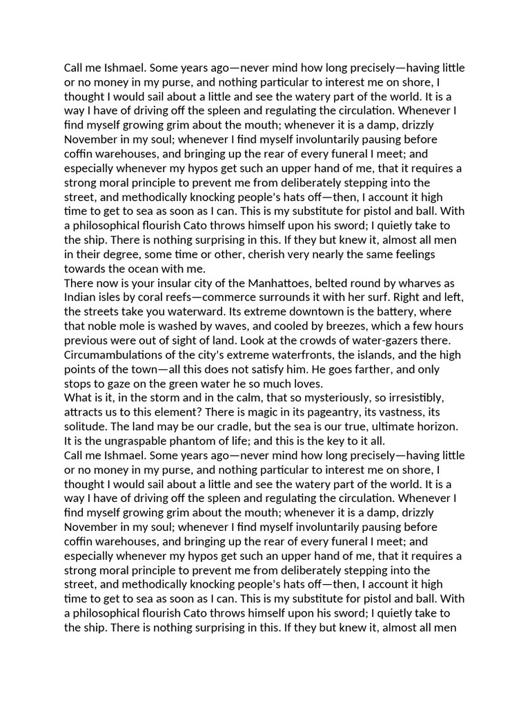 Notes For Required Reading | PDF | Sea | Reef