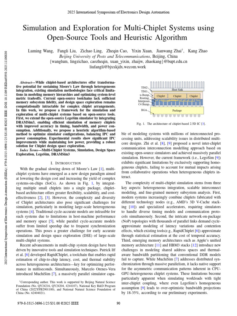 Simulation and Exploration For | PDF | Cpu Cache | Simulation