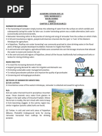 Rainwater Harvesting Techniques Explained | PDF
