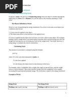 Cambridge AS & A Level Physics Mark Scheme | PDF