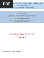 No Load & Blocked Rotor Test Guide | PDF | Electric Motor ...