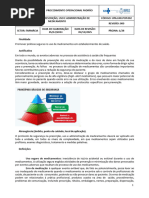 Pop 006 - NSP - Práticas Seguras Na Prescrição, Dispensação e ...