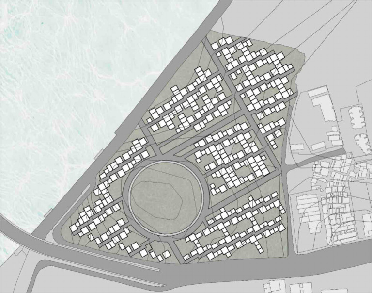A0 500 Scale Plan | PDF