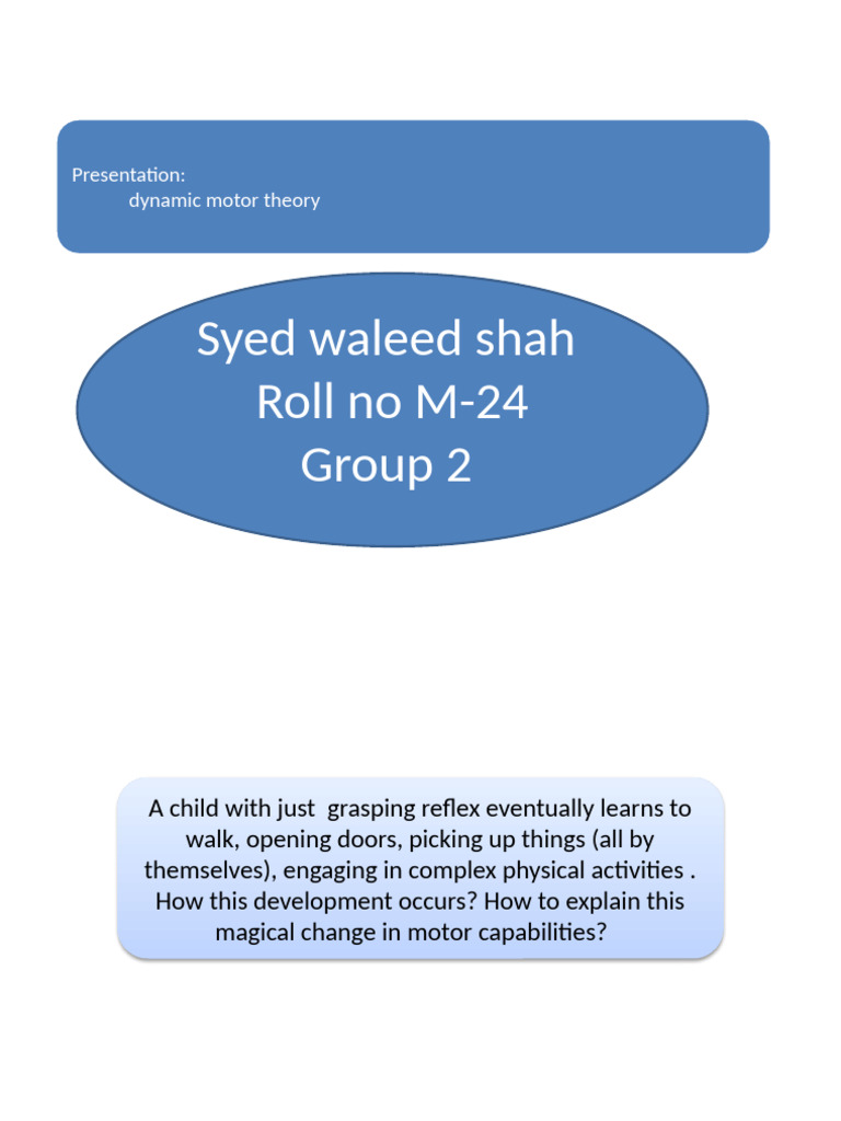 Developmental Psychology Presentation | PDF | Developmental Psychology ...