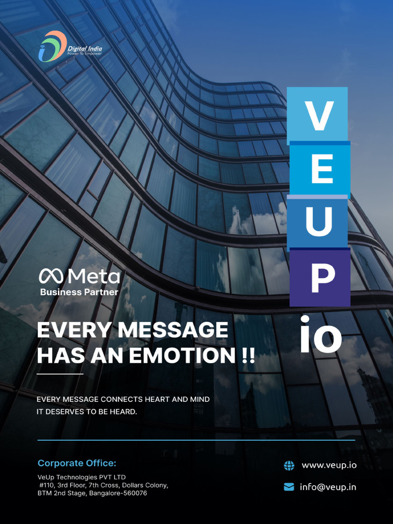 Veup Portfolio | PDF