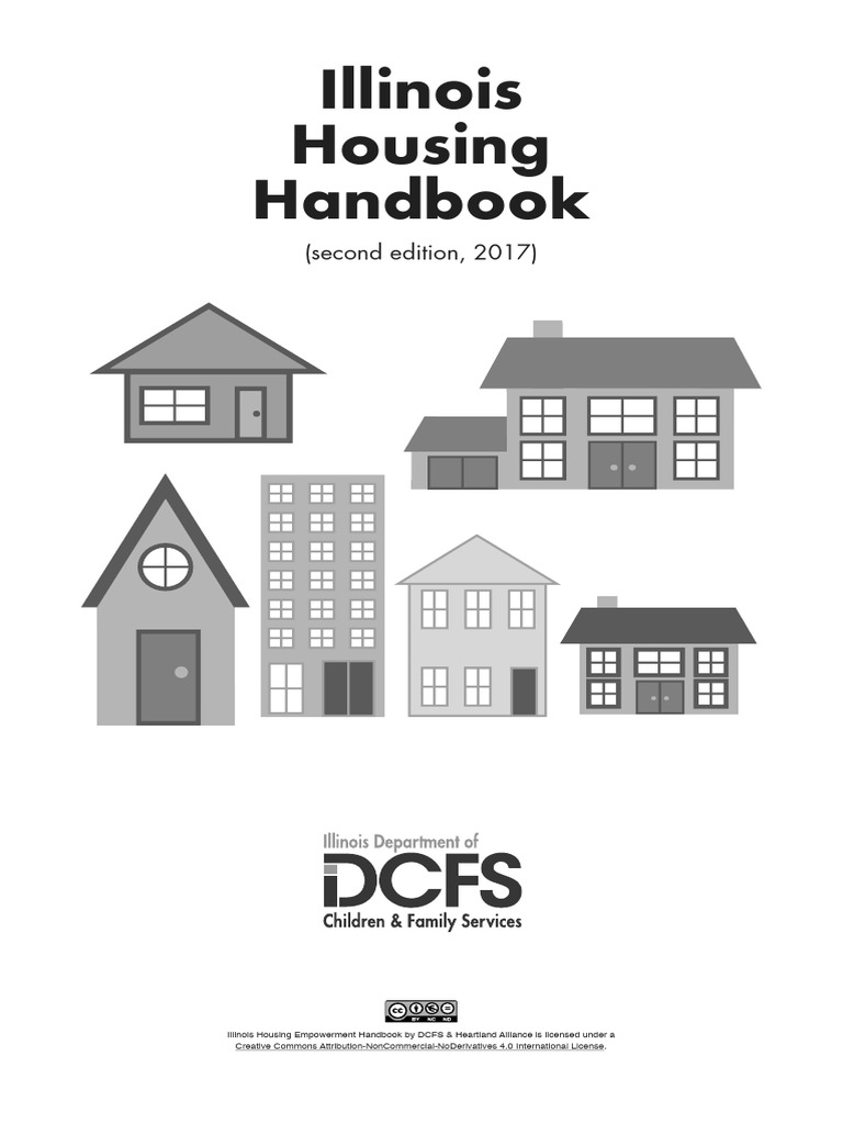 IL Housing Handbook | PDF | Section 8 (Housing)