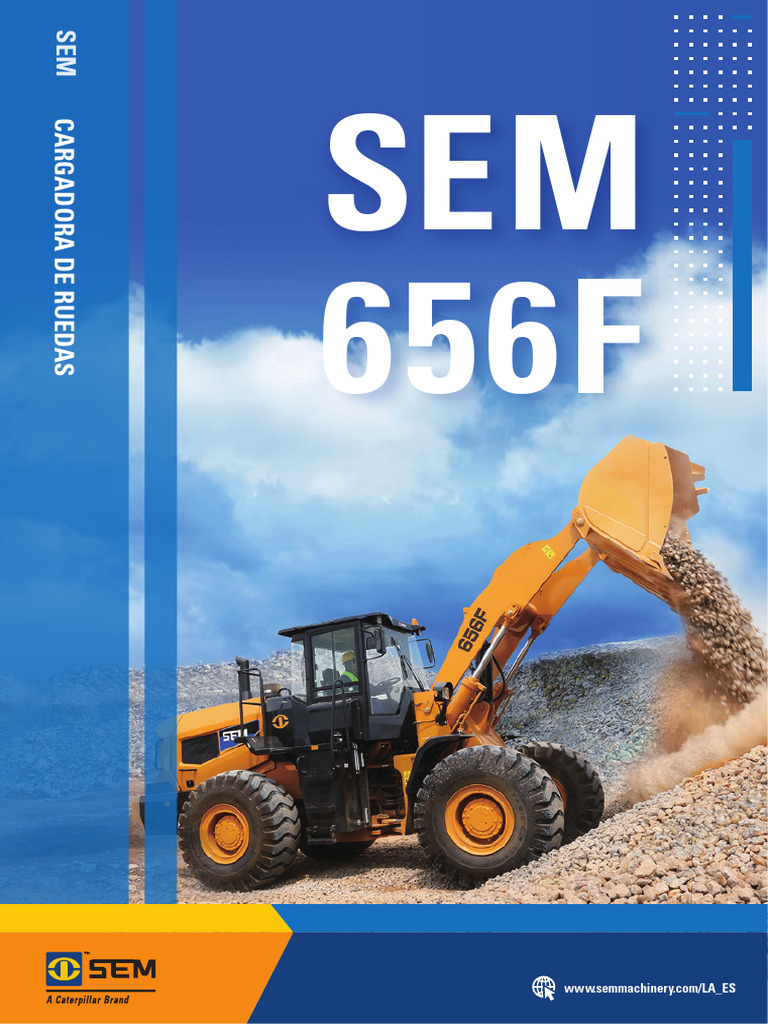 Specalog SEM656F Espanhol Maio2024 | PDF | Ingeniería de confiabilidad ...