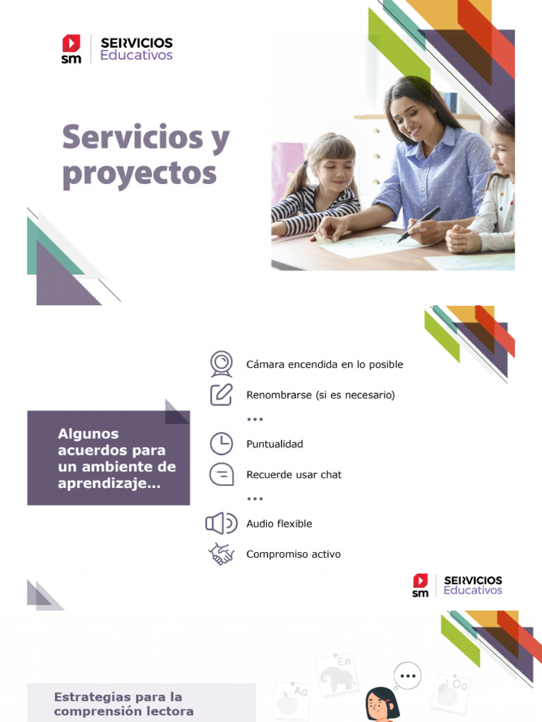 Taller Estrategias para Comprension Lectora | PDF | Comprensión lectora ...