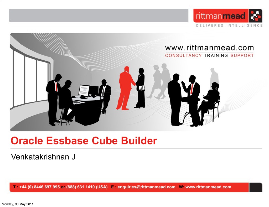 Oracle Essbase Cube Builder Overview | PDF | Xml Schema | Metadata
