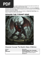Dragon Masks in D&D 5E | PDF