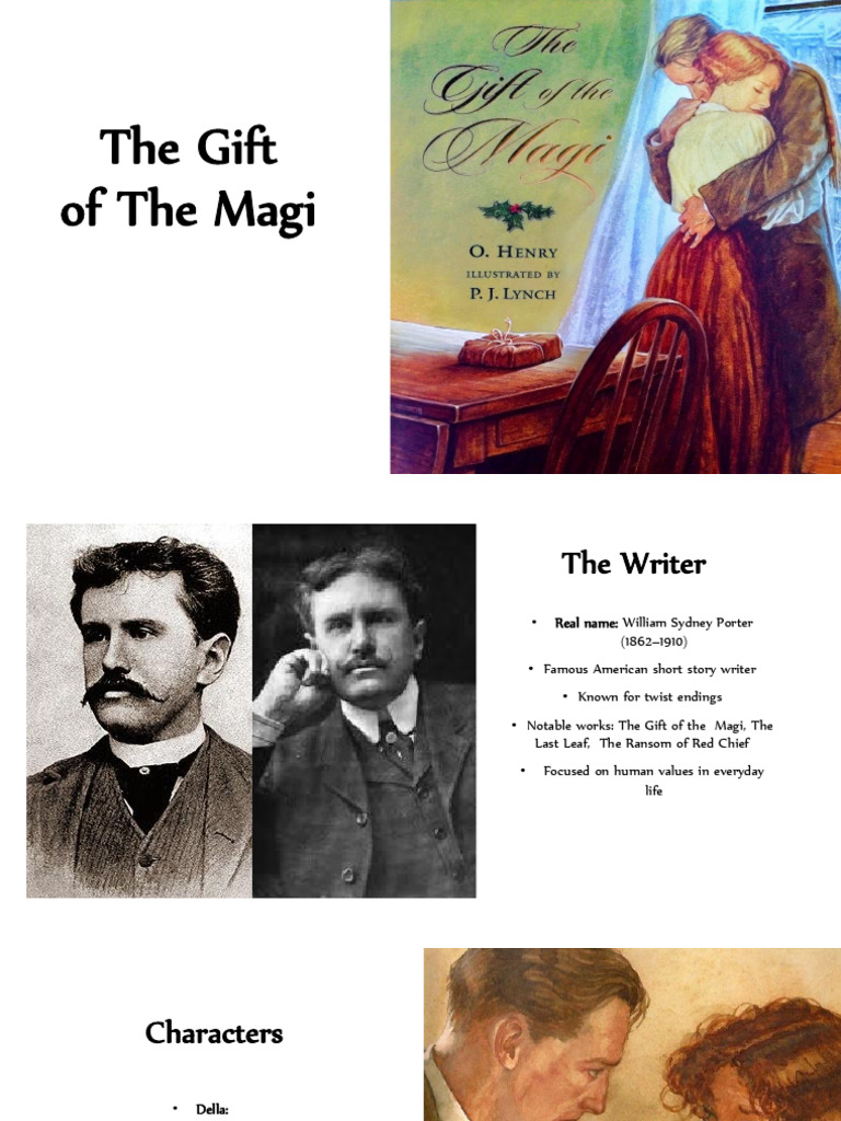 The Gift of The Magi | PDF