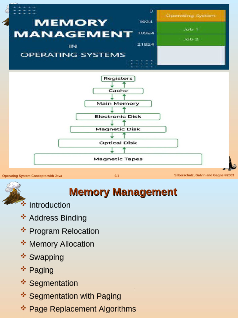 Memory | PDF | Computer Data Storage | Cpu Cache