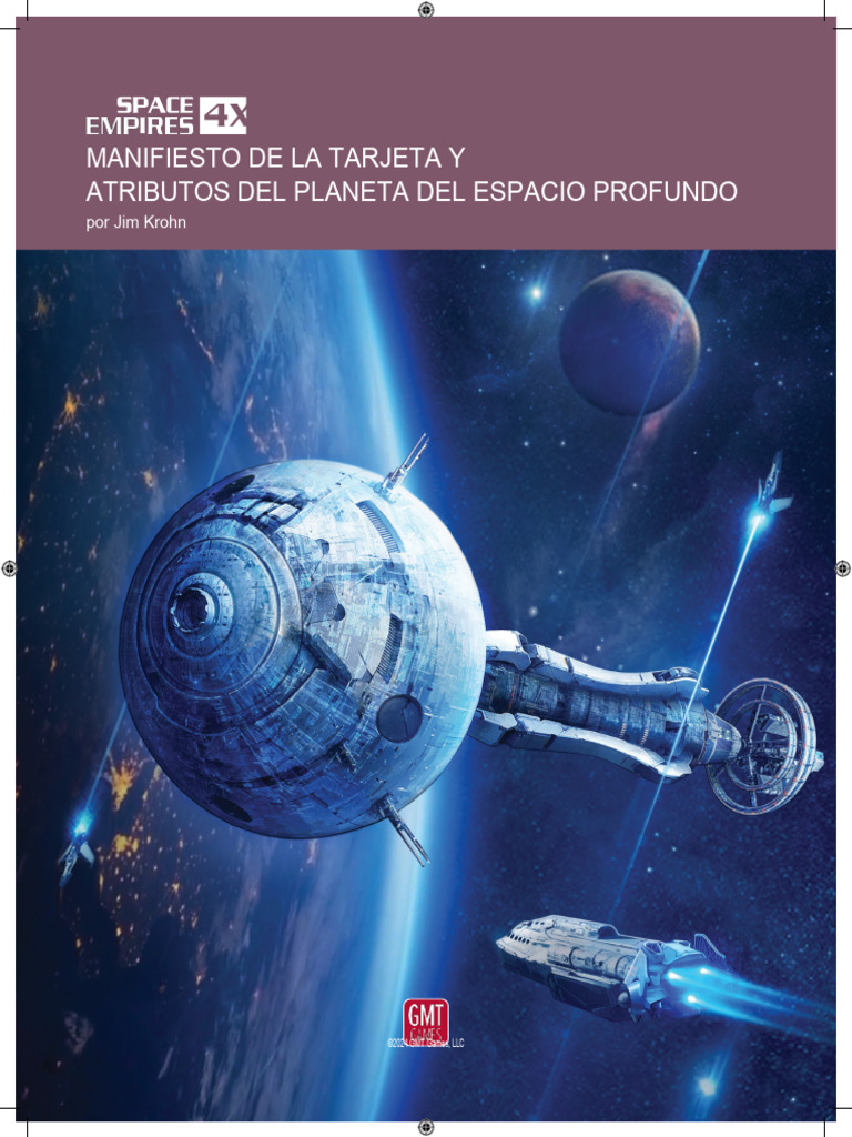 SE Card Manifest v5 Print Es-ES | PDF | Avión de combate | Vida ...