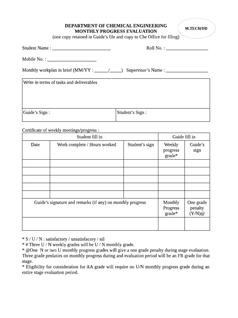 TA Form | PDF