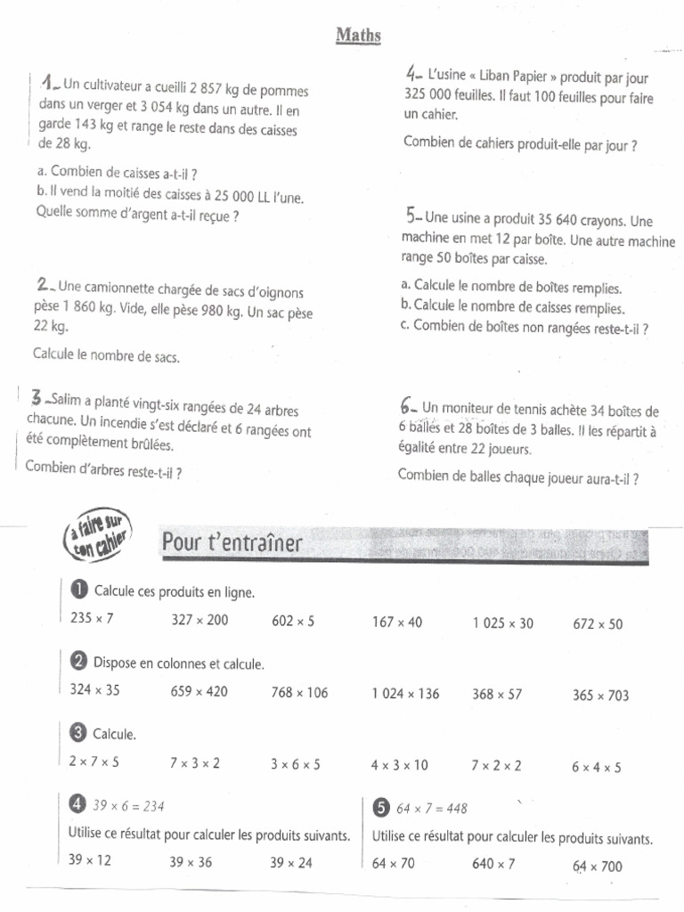 Maths EB5 | PDF