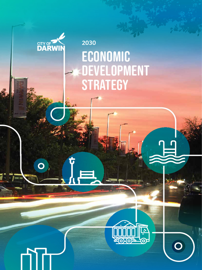 City of Darwin - Economic Development Strategy - Web - Final | PDF ...