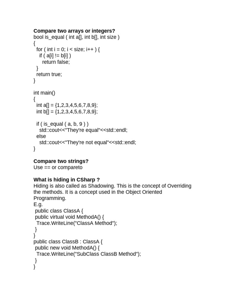 C# | PDF | C Sharp (Programming Language) | Xml