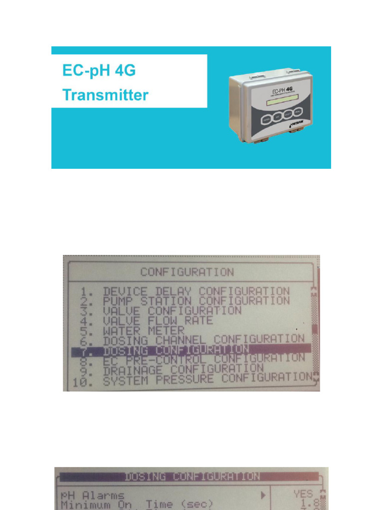 ECPH 4G NMC Pro | PDF