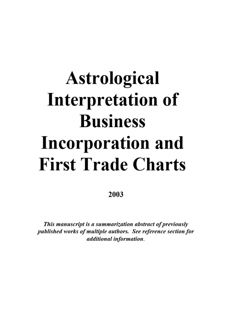 Meridian, Bill - Interpreting Company Natal | PDF | Planets | Planets ...